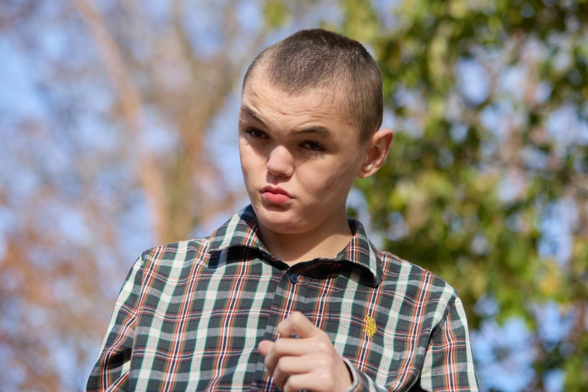 Aiden A. - Heart Gallery Alabama