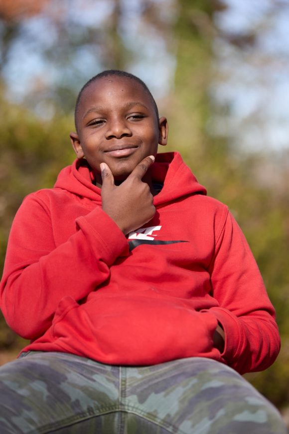 Elijah M. - Heart Gallery Alabama