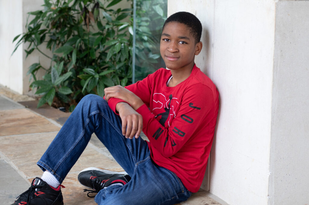 Isaiah T. - Heart Gallery Alabama