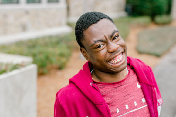 LaMario W. - Heart Gallery Alabama