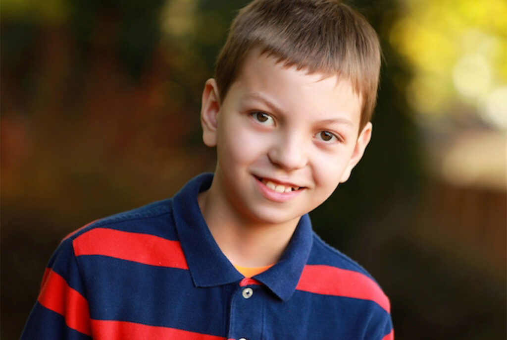 Samuel D. - Heart Gallery Alabama