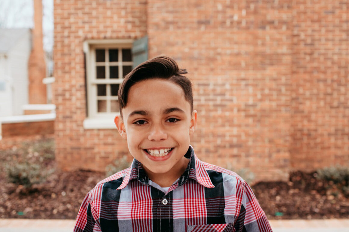 Eli B. - Heart Gallery Alabama