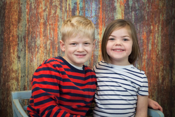 Jacob & Mackenzie - Heart Gallery Alabama