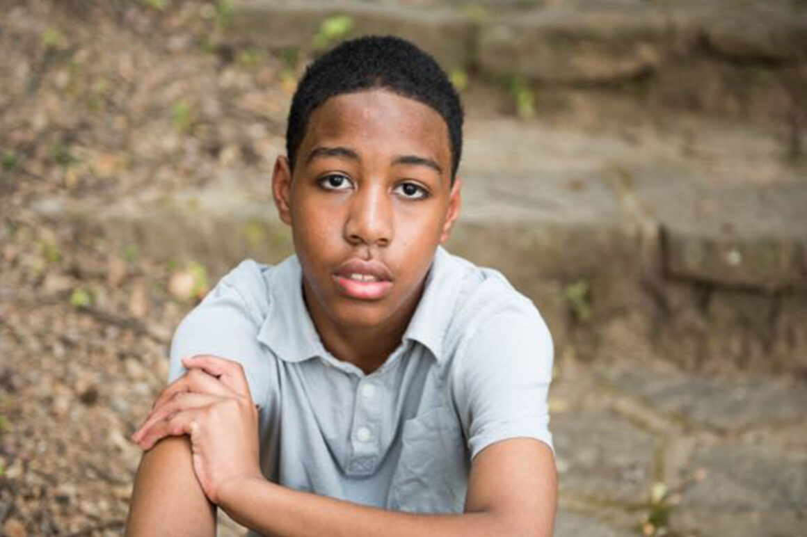 Justin M. - Heart Gallery Alabama