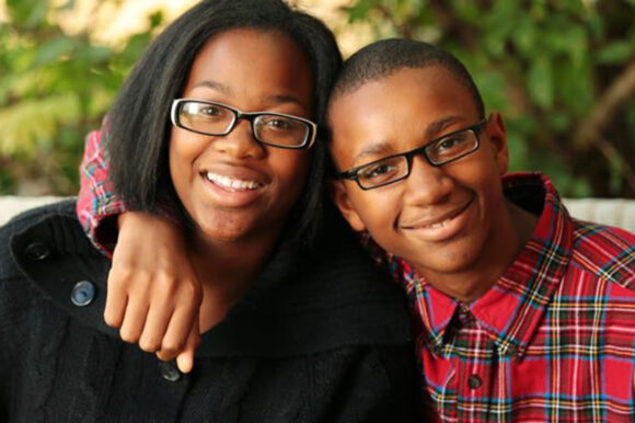 Maleah & Keyondre - Heart Gallery Alabama