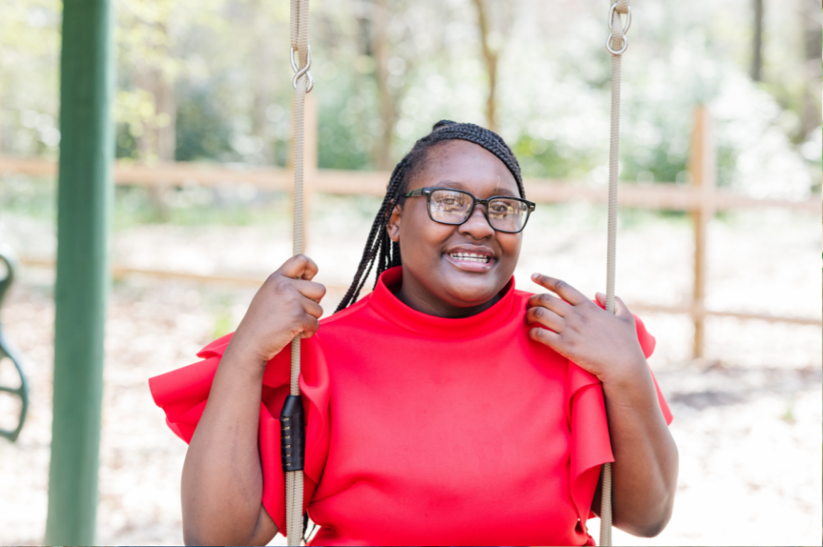 Dominique J. - Heart Gallery Alabama