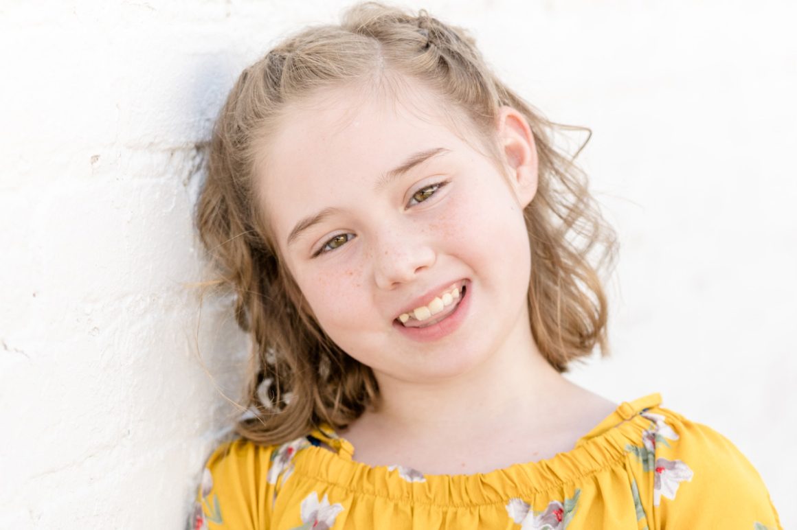 Makaylah H. - Heart Gallery Alabama