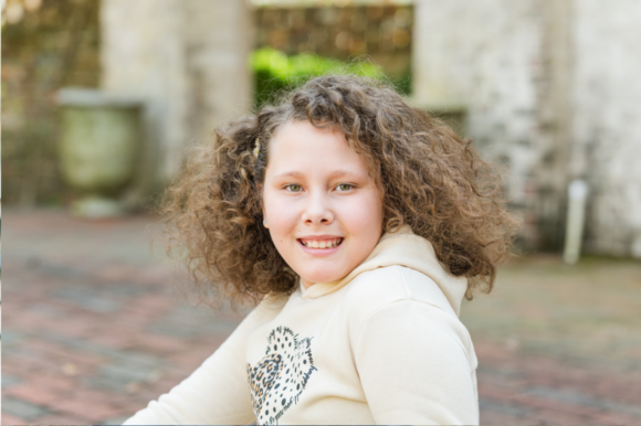 Paige B. - Heart Gallery Alabama