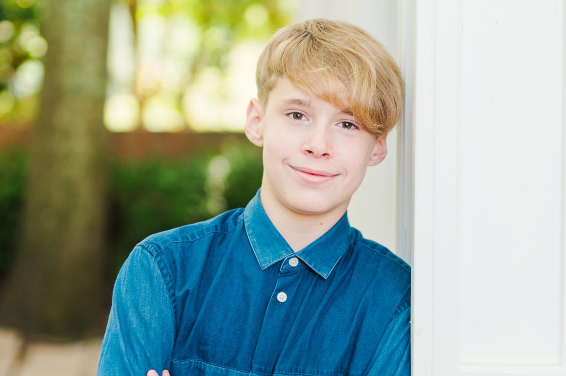 Conner K. - Heart Gallery Alabama