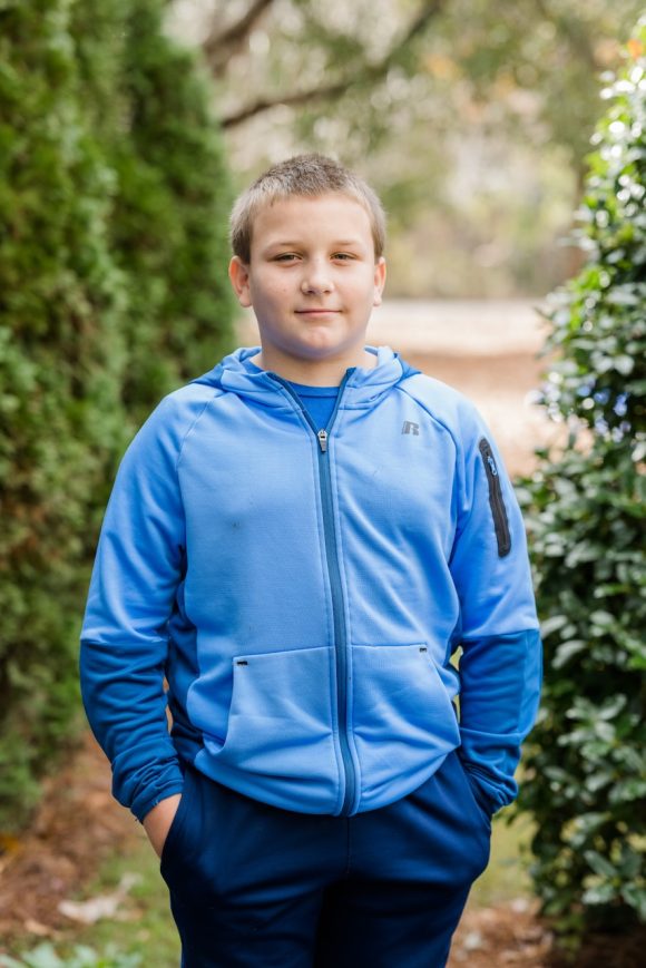 Ayden C. - Heart Gallery Alabama