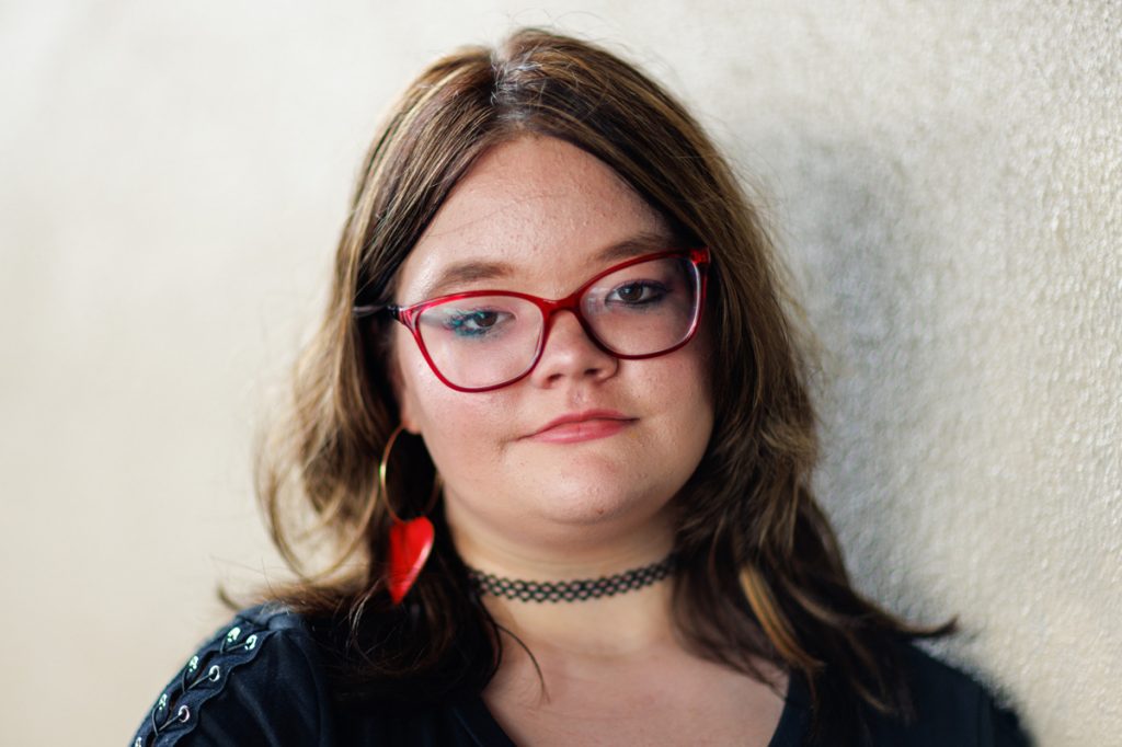 Amelia W. - Heart Gallery Alabama