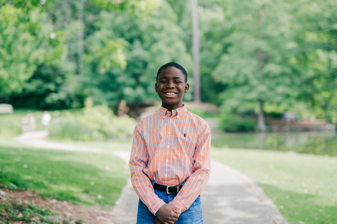 Solomon D. - Heart Gallery Alabama