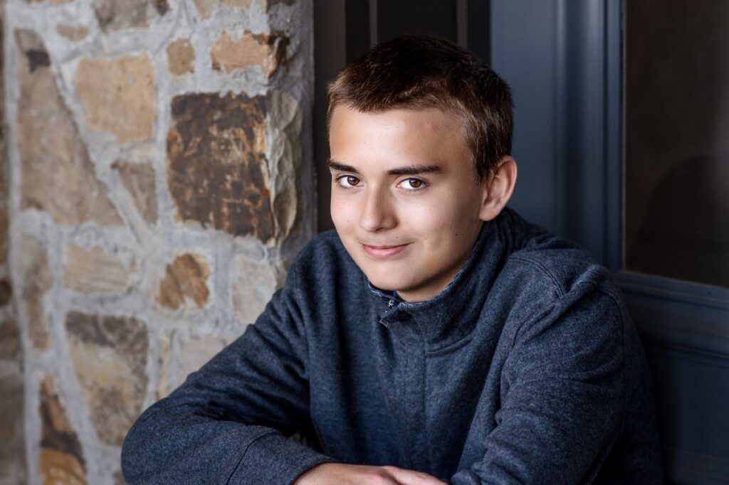 Hayden S. - Heart Gallery Alabama