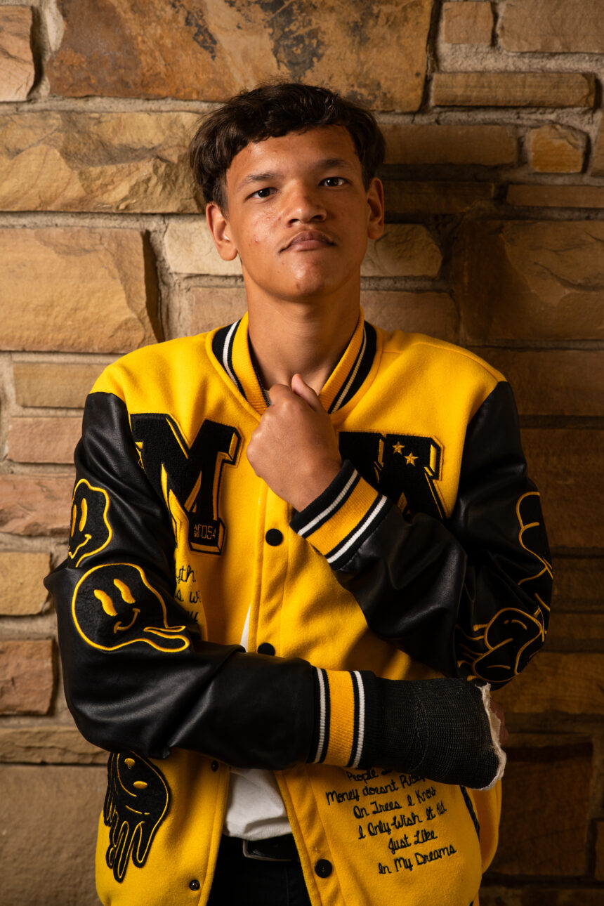 Kameron S. - Heart Gallery Alabama
